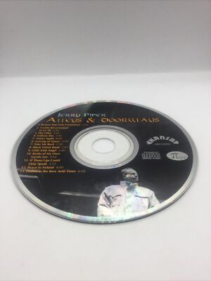 Jerry Piper Alleys and Doorways CD | eBay