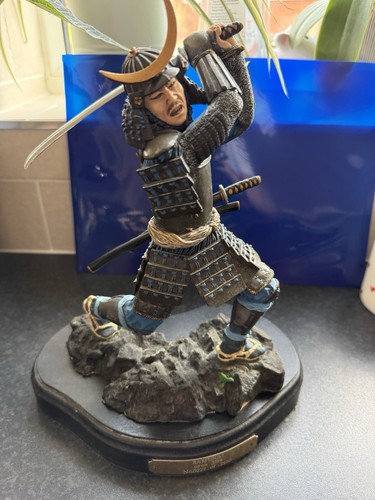 Samurai Warrior 1614 Number 227 Of 2950 | eBay UK