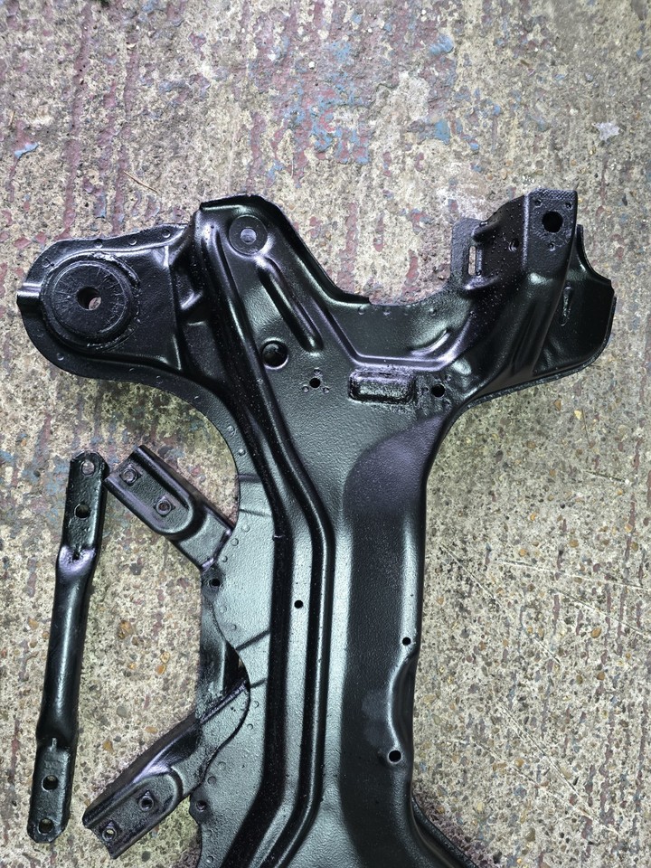 Audi TT 8N MK1 1998-06 ROADSTER Re-Conditioned Front Subframe | eBay UK