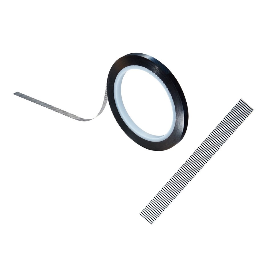 7mm Acrylic Adhesive Roll Tape For Model Carving Guide Scribing Panel ...