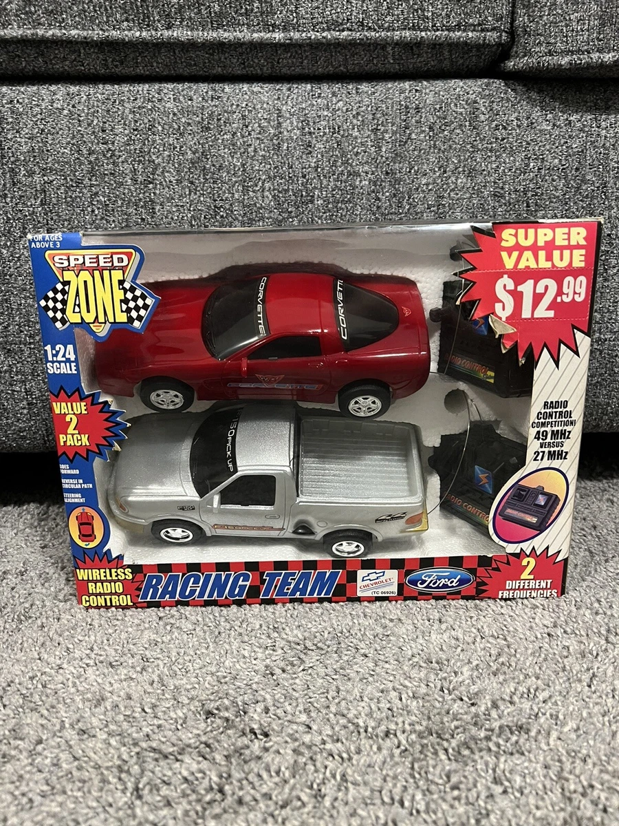 A Team Remote Control Toys