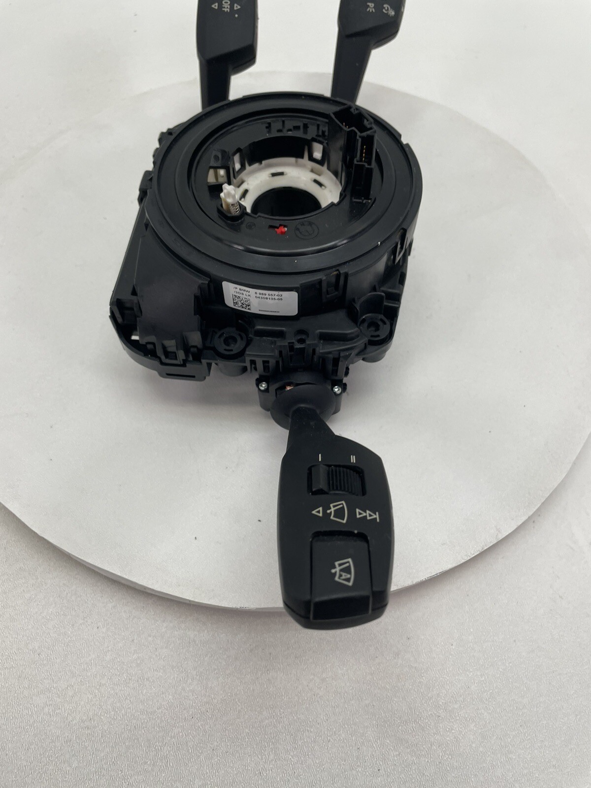 2006-2011 BMW 328i E90 E92 E93 M# Steering Switch Angle Sensor Clock ...