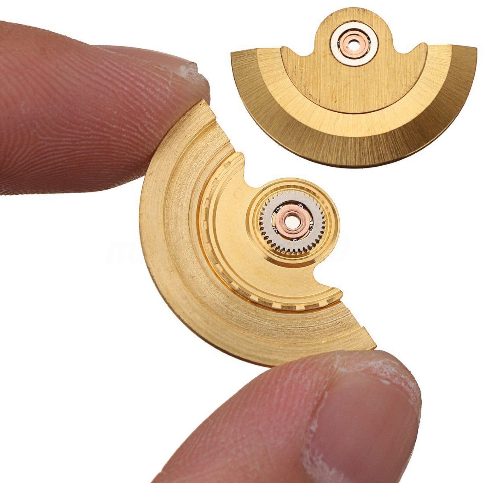 Automatic Mechanical Movement Watch Rotor Oscillating Weight For ETA ...