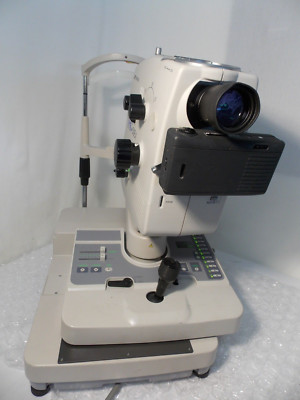 Perimeters & Retinal Cameras - Topcon Trc-50Ex