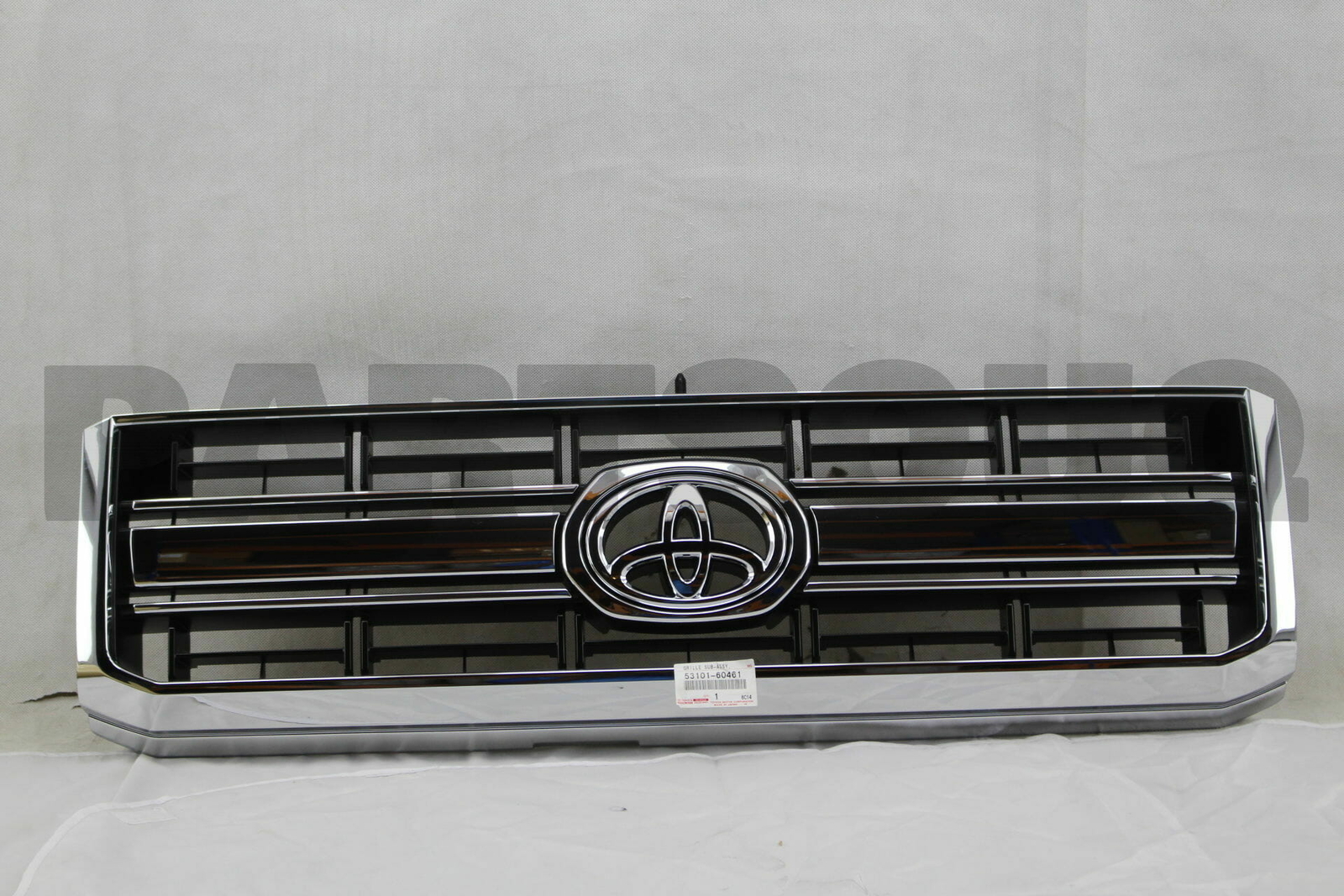 5310160461 Genuine Toyota GRILLE, RADIATOR 53101-60461 | eBay