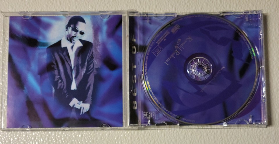 RONALD RUBINEL - TILDA (1987 VINYL) & BEST OF RONALD RUBINEL (2000 CD ...