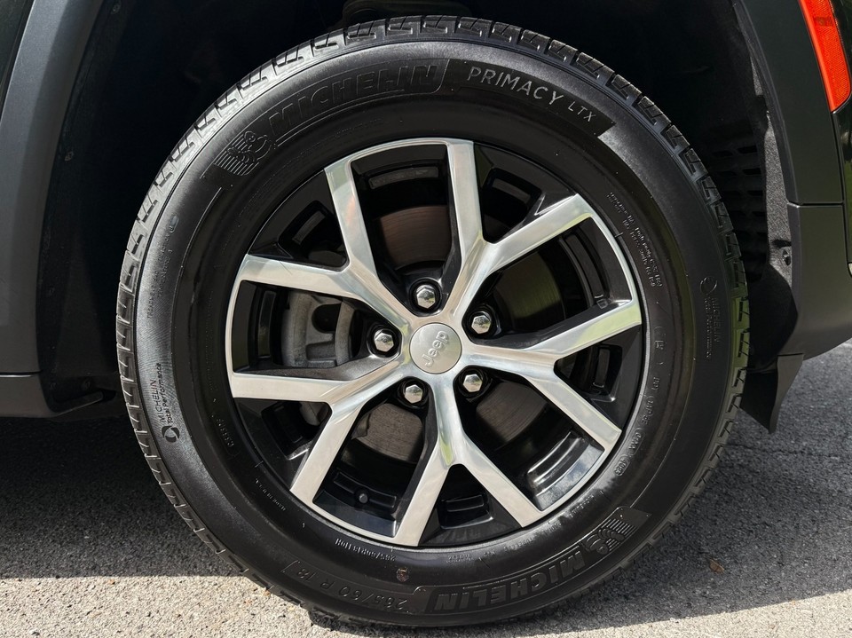 2024 Jeep Grand Cherokee L Limited 4X4 LUXURY TECH PKG II, TRAILER-TOW ...