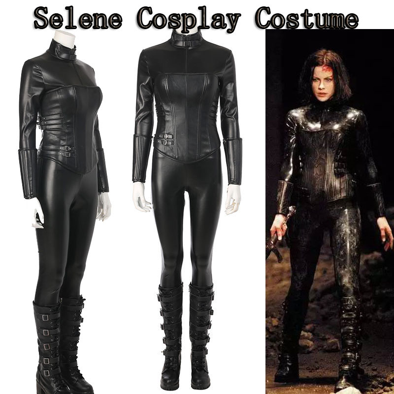 Underworld Lycans Costume
