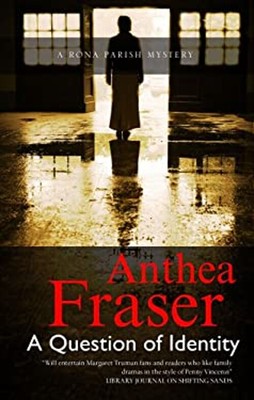 A Question of Identity Hardcover Anthea Fraser 9780727896537| eBay