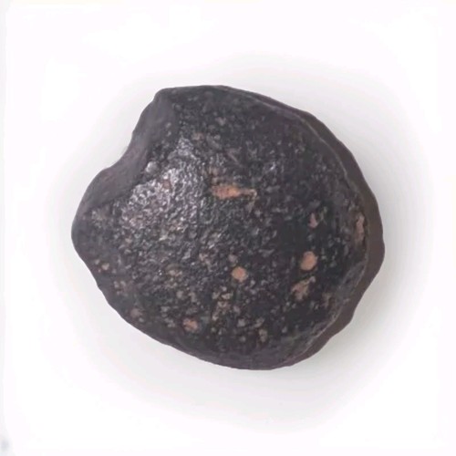 Rare 7.25ct Australite Tektite – Disc Shape – Oodnadatta, South ...