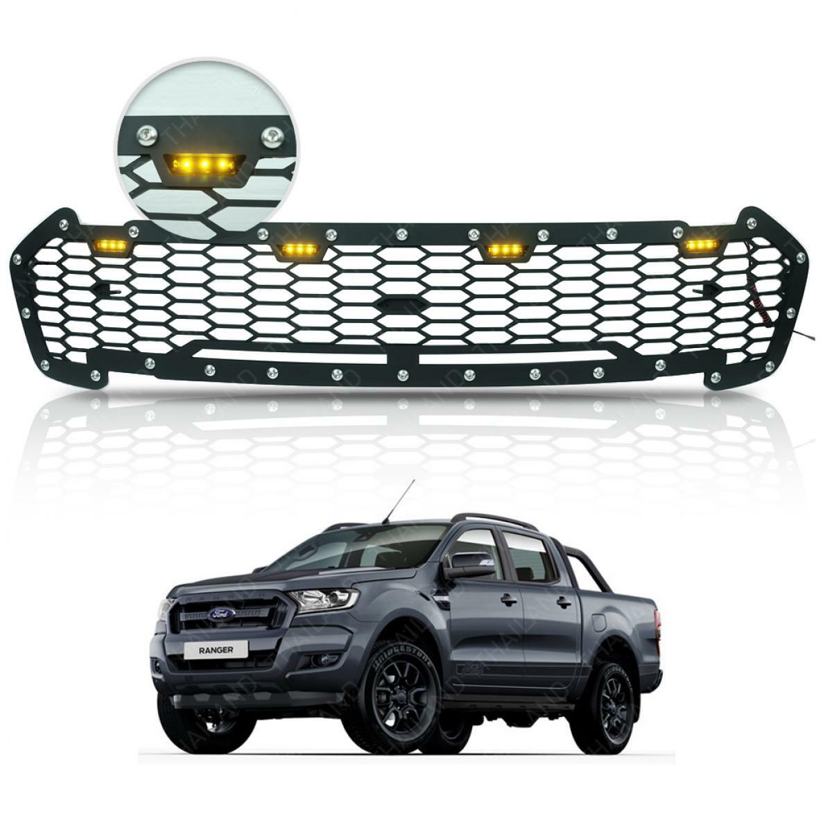 Ford Ranger T6 Raptor Grill