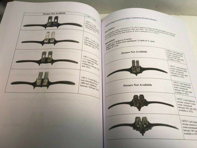 Iron Spokeshaves and Related Tools Manufactured by Edward Preston and ...