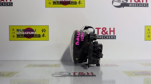 2016 - Suzuki Baleno EW Left Fog Light 35500-55r00 | eBay Australia