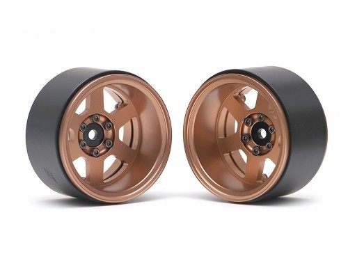Boom Racing TE37XD KRAIT™ 2.2 Deep Dish Aluminum Beadlock Wheels ...