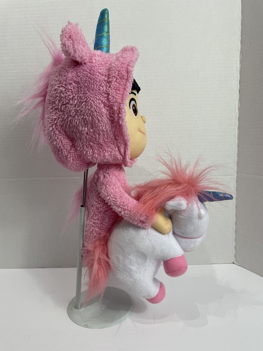 Despicable Me Characters Agnes Its So Fluffy Girl's Despicable Me