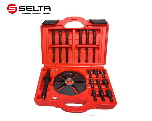 Selta Taiwan 31pc Harmonic Damper Pulley Puller Balancer Removal & Installer | eBay Australia