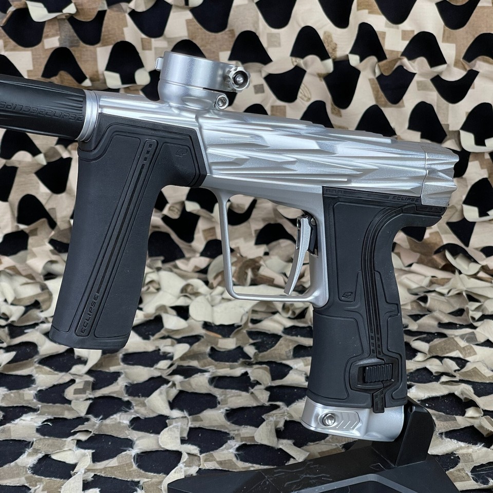 NEW HK Army Razr Geo R5 Paintball Gun by Planet Eclipse - Pure | eBay