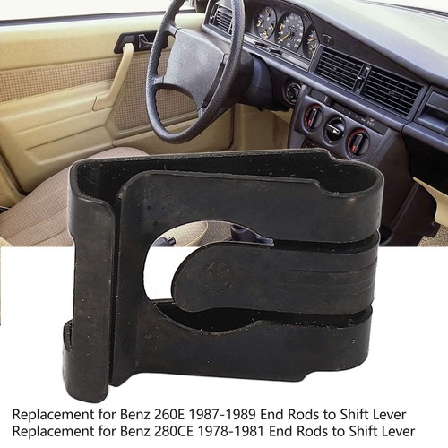 Shift Linkage Bushing And Clip 1159920310 Transmission Gear Shift ...