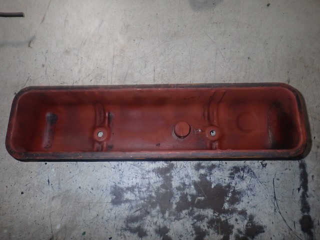 Case 207D Diesel Engine Valve Cover A36815 Backhoe 580C Skid Steer 1835 ...