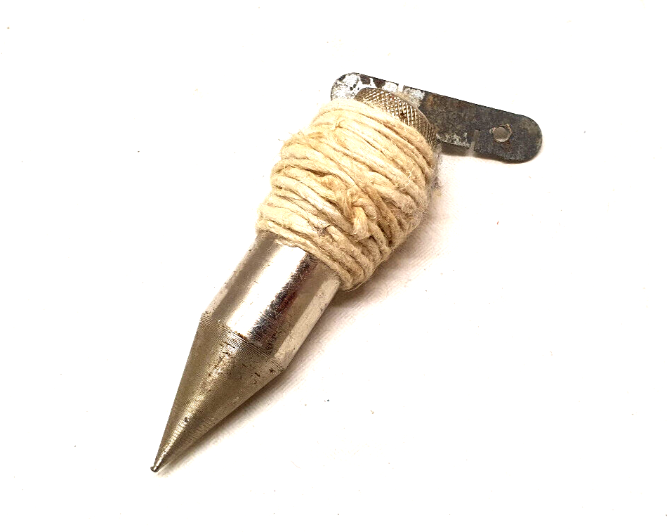 Ancient Plumb Line Measurement Tools Collection | eBay