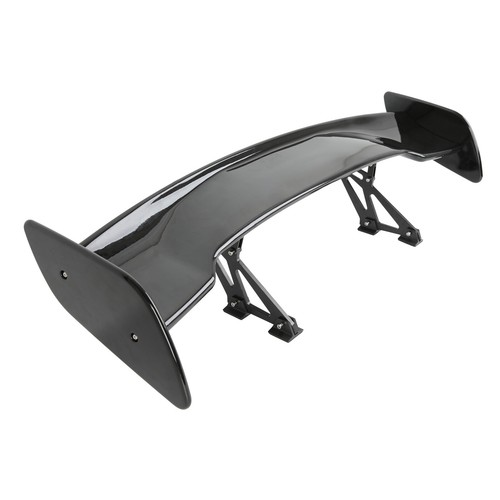 47" Glossy Black Car Rear Trunk Spoiler Wing Lip GT Style For Nissan ...