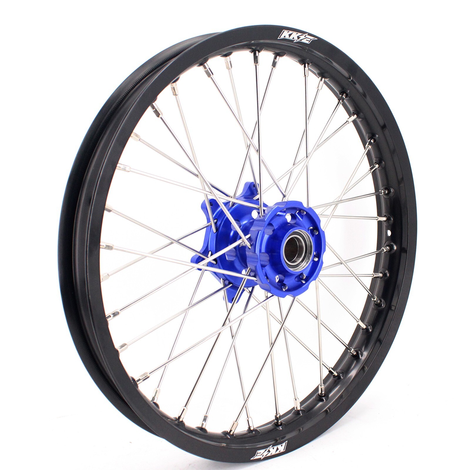 KKE 1.85*19"/2.15*19" Flat Track Wheels Rim Fit KTM EXC SX 125 250 450 ...