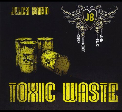 Toxic Waste, Jiles Band, Excellent, Audio CD 799804208681| eBay