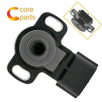 Throttle Position Sensor TPS Fits for Yamaha YZF R1 R6 2007 R6S R6 2006 ...