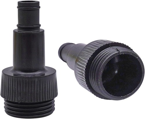 295500473 Flush Adaptor for Watercraft with a Threaded Water Outlet ...