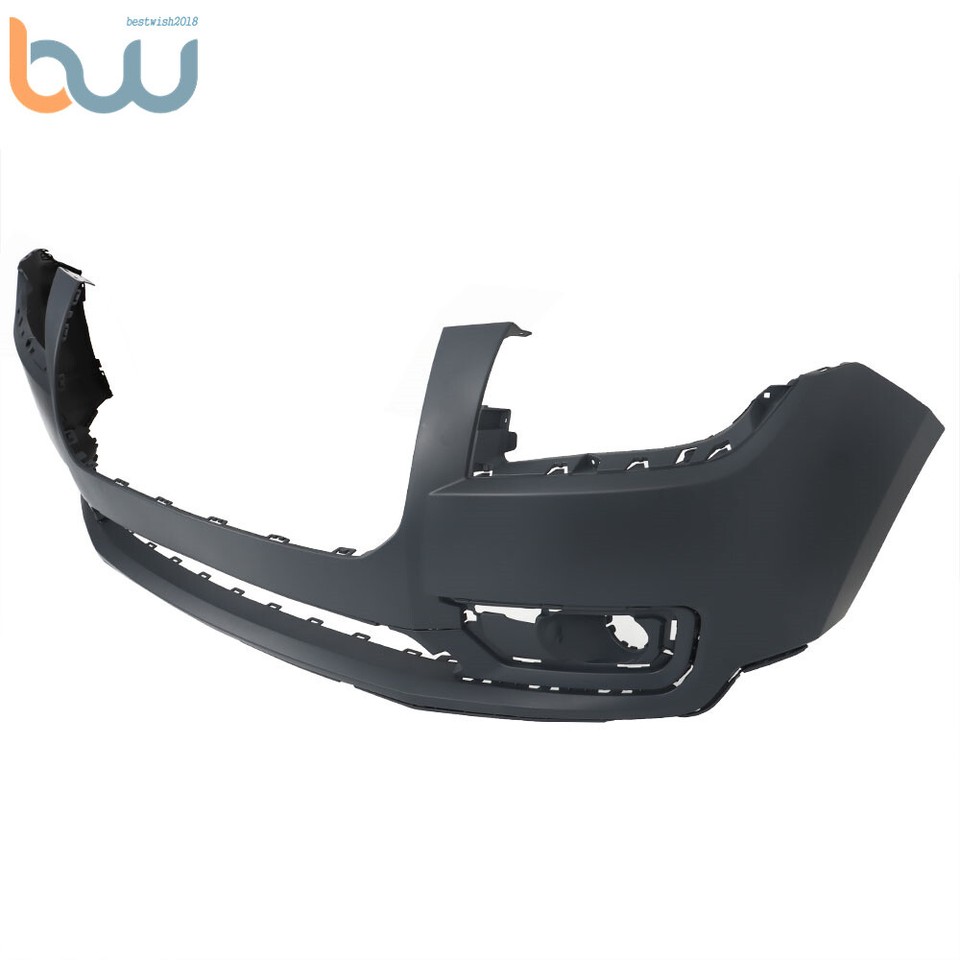 For 2013-2015 2016 GMC Acadia Front Upper Bumper Cover Primed GM1000942 ...