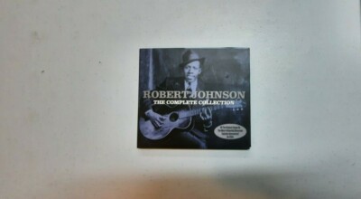 Robert Johnson - Complete Collection: 2-CD Set (Original Recordings) | eBay