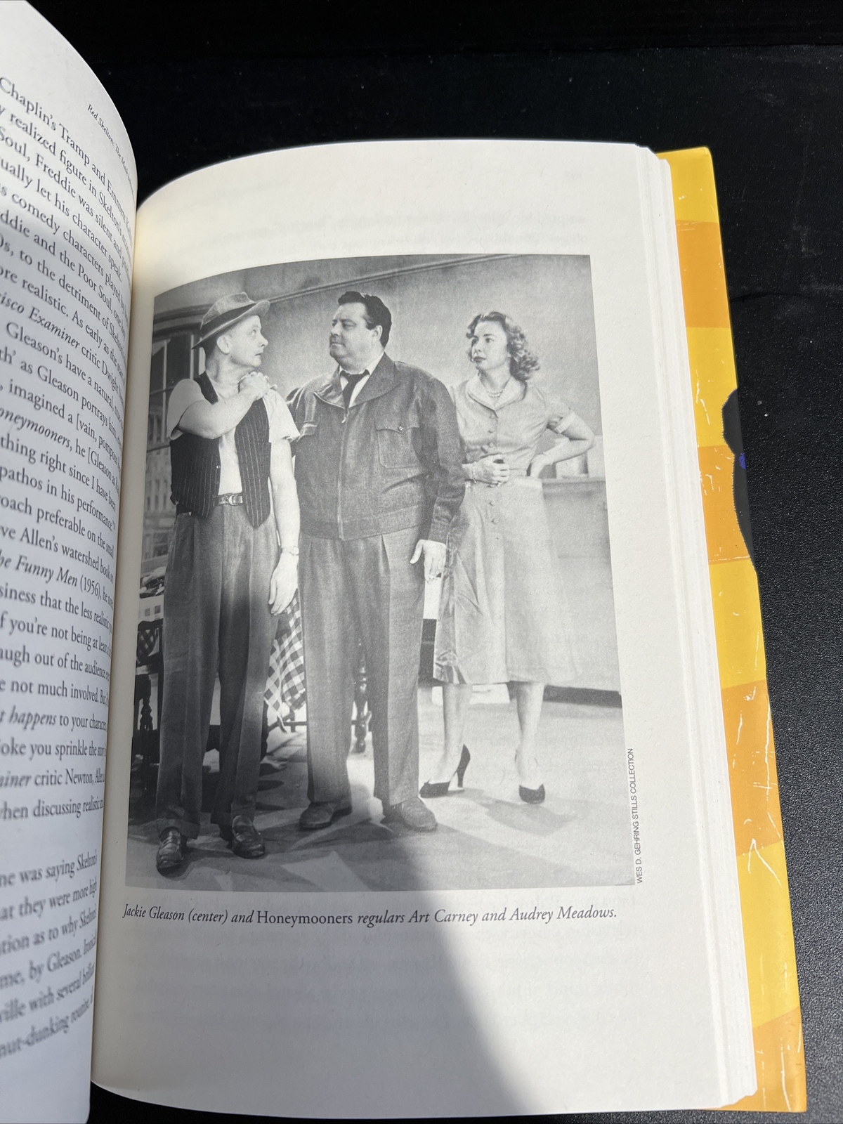 Signed RED SKELTON: THE MASK BEHIND THE MASK By Wes D. Gehring - HC DJ ...