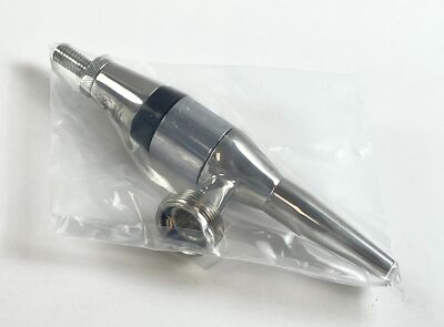 Micro Matic Stout and Ale Faucet Polished Stainless Steel Body 12543 | eBay