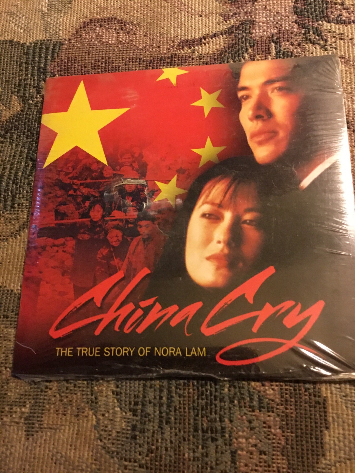 China Cry - The True Story of Nora Lam (DVD, Special TBN Edition, 2015 ...