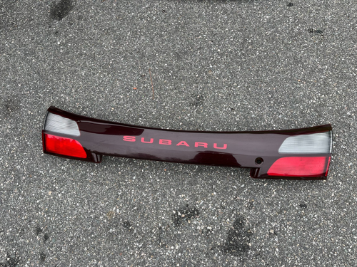 2000-2004 Subaru Outback Trunk Lid Hatch Center Taillight Tail Light ...