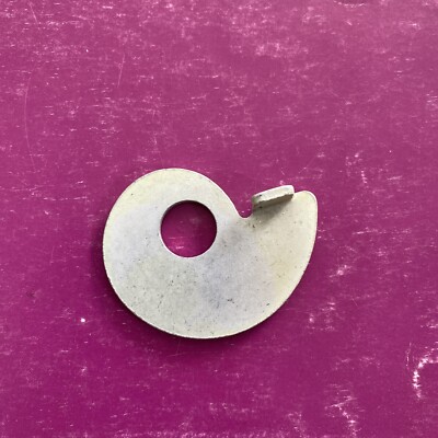 Harley Aermacchi Rapido TX125 Baja MSR SR NOS Right Chain Adjuster Cam ...