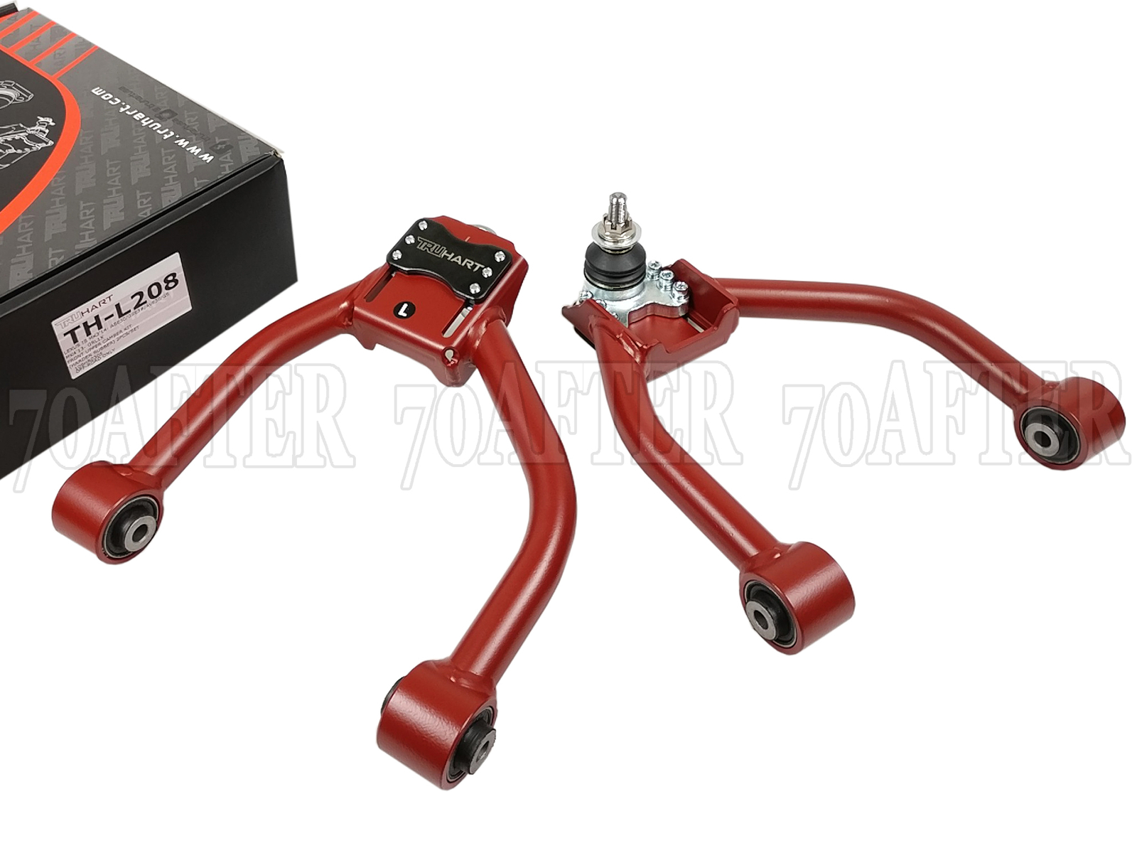 TruHart Adjustable Front Upper Camber Arm Alignment Kit for 14-20 IS GS ...