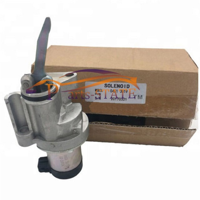 Fuel Shutoff Solenoid Valve 04513018 0451 3018 12v Fit for Deutz Engine ...