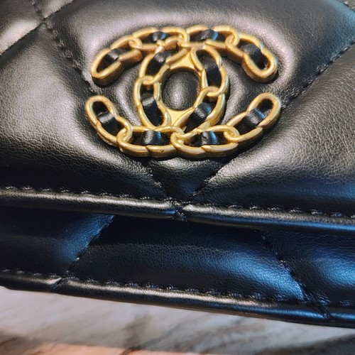 Chanel Hand Bag Single Flap Long Chain Purse | eBay