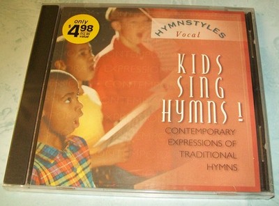 Hymnstyles Vocal - Kids Sing Hymns Volume 1 (CD, 2000) New Unopened! | eBay
