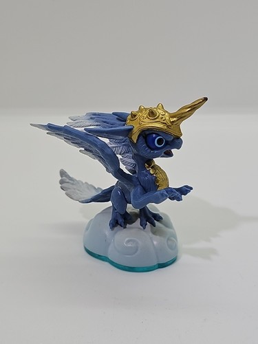 Skylanders Swap Force - HORNBLAST WHIRLWIND - AIR ELEMENT Gold Hat | eBay