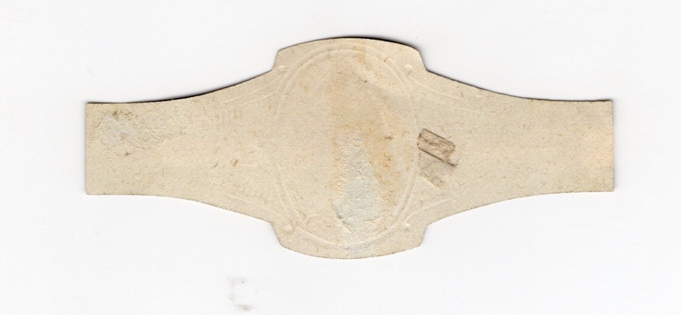 Colorful USA themed cigar Band: President Woodrow Wilson | eBay Australia