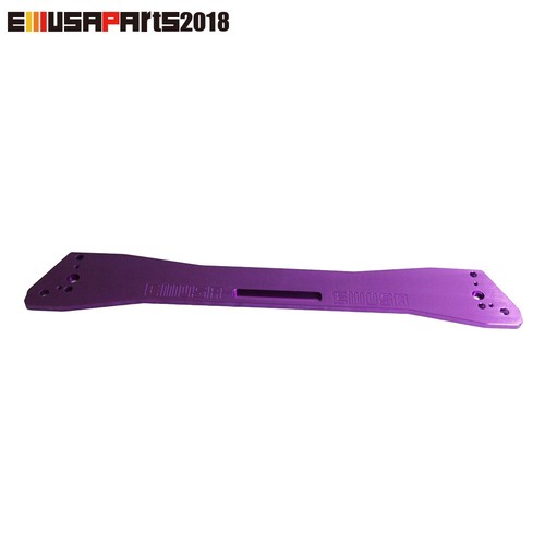 Rear Tie Bar Subframe Brace FIT 92-95 Civic/93-97 Del Sol/94-01 Integra ...