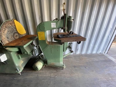 Routers - Professional - Overhead Pin Router