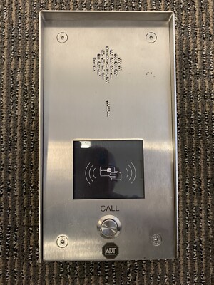 ADT Intercom/Fob Reader Panel | eBay UK