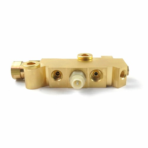 Proportioning/ Combination Brake Valve 1976-86 Fits Ford F150 F250 F350 ...