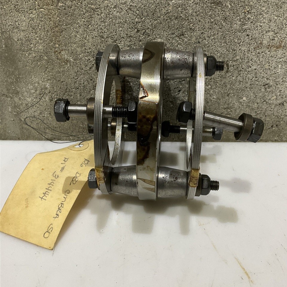 REXNORD THOMAS 314444 CMA DBZ 126 SD DISC COUPLING 678 | eBay