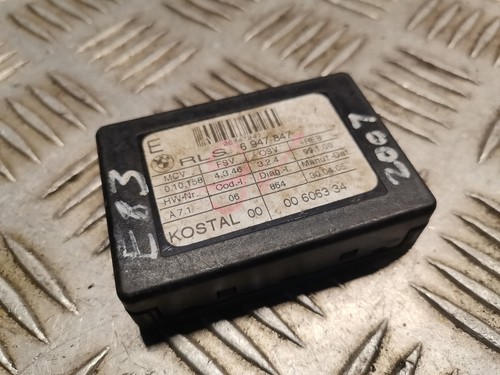 BMW 6 E63 630 i Rain Light Sensor 6947847 | eBay