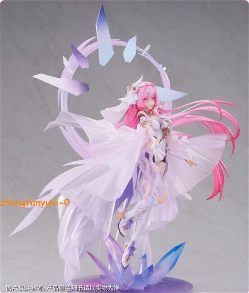 1/7 Official miHoYo Honkai Impact 3rd Elysia Action Figure Model ...