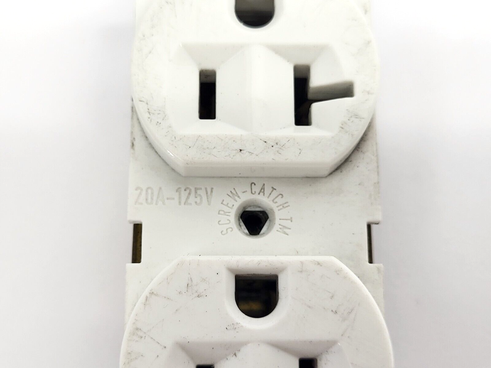 Cooper CR20V Duplex Outlet Recepticles 20A 125V | eBay